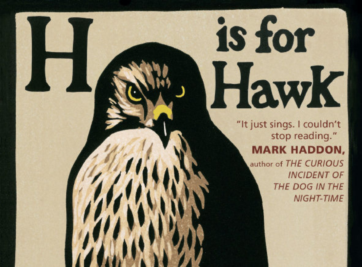 H is for Hawk - Bacon Free Library