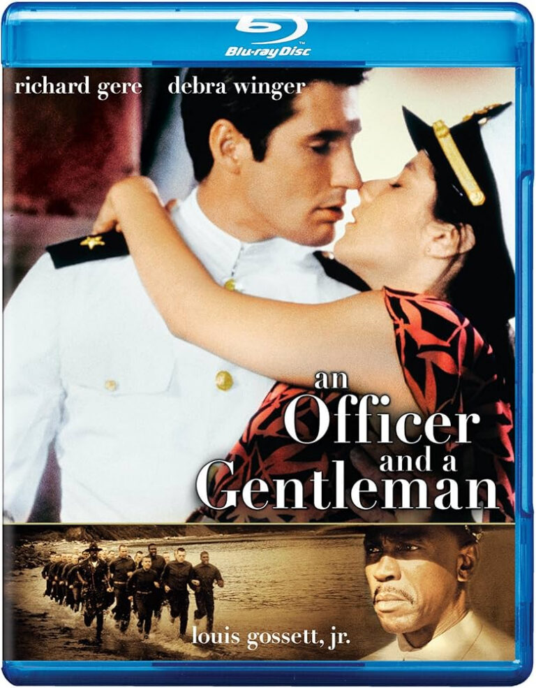 An Officer and a Gentleman - Bacon Free Library